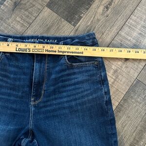 American Eagle Outfitters | Jeans | American Eagle Super Hirise Flare ...